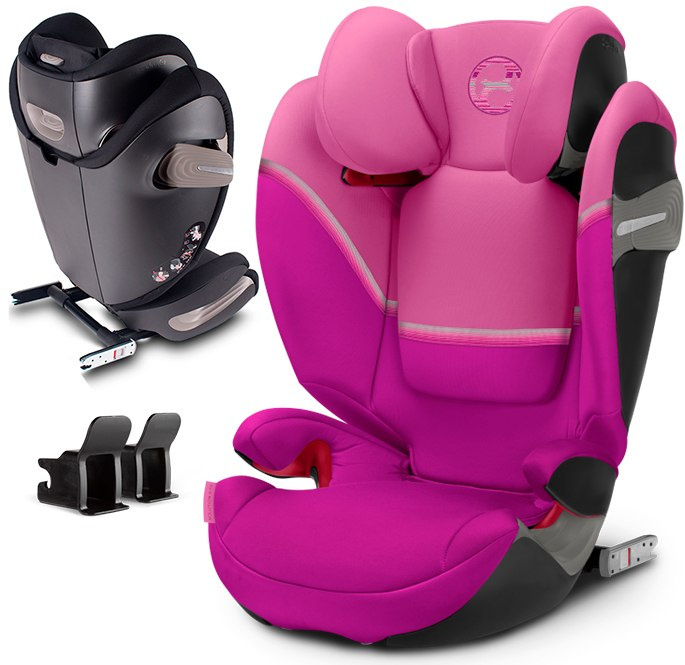 CYBEX SOLUTION S-FIX 15-36 kg ISOFIX 2020 - Cybex